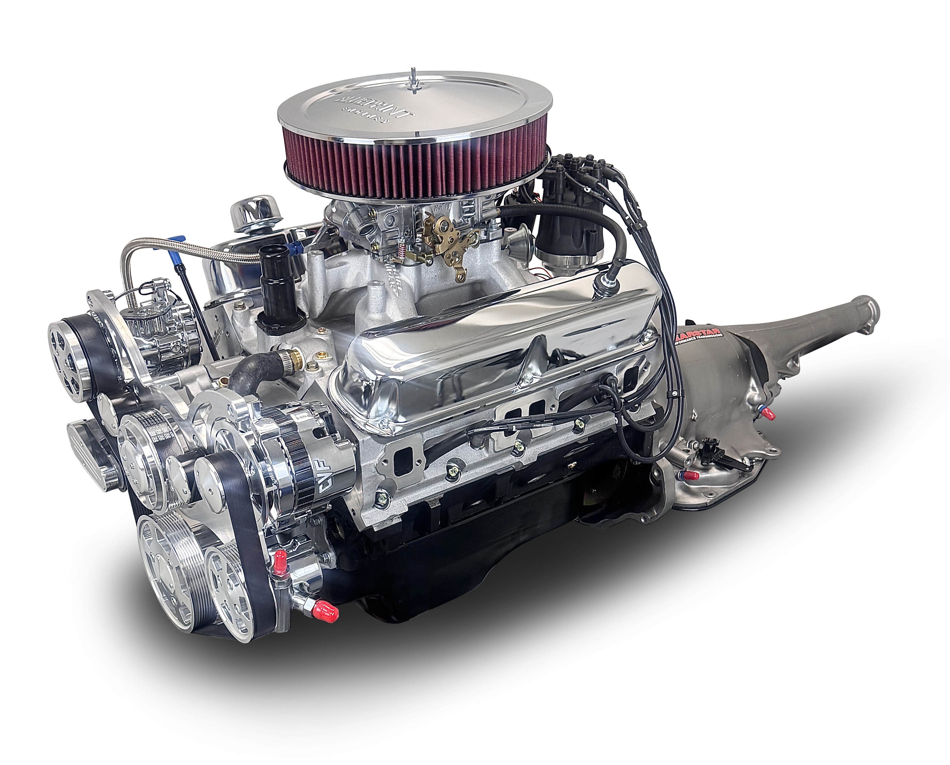 BluePrint Engines Chrysler Small Block Compatible 408 C.I. Standard ...