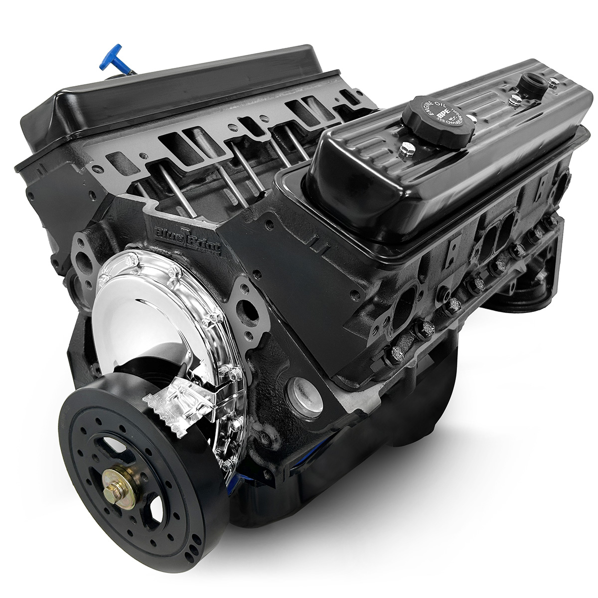 BluePrint Engines TBI Truck 1987-1995 - GM Small Block Compatible 350 c ...