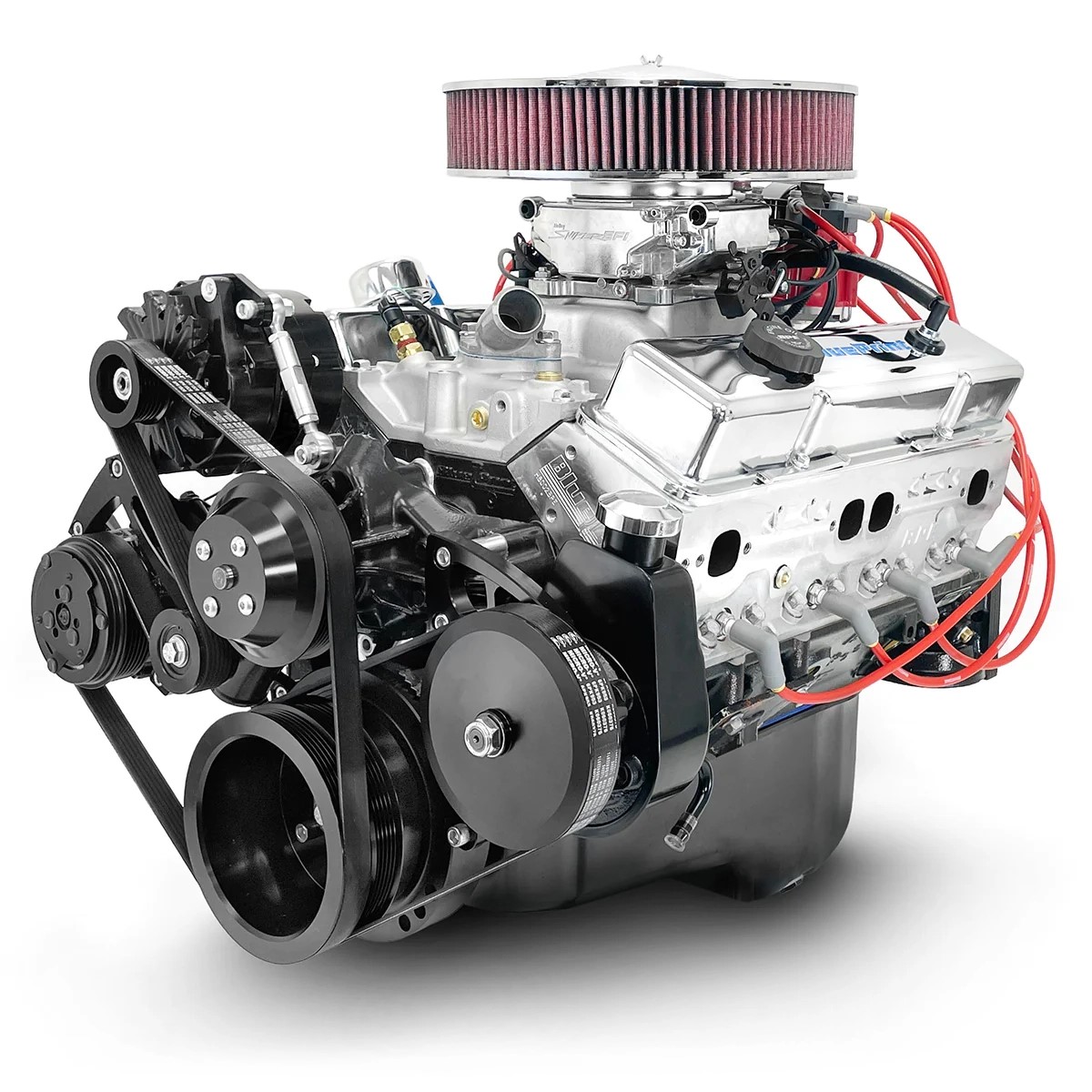 BluePrint Engines GM Small Block Compatible 383 c.i. Engine - 436 ...