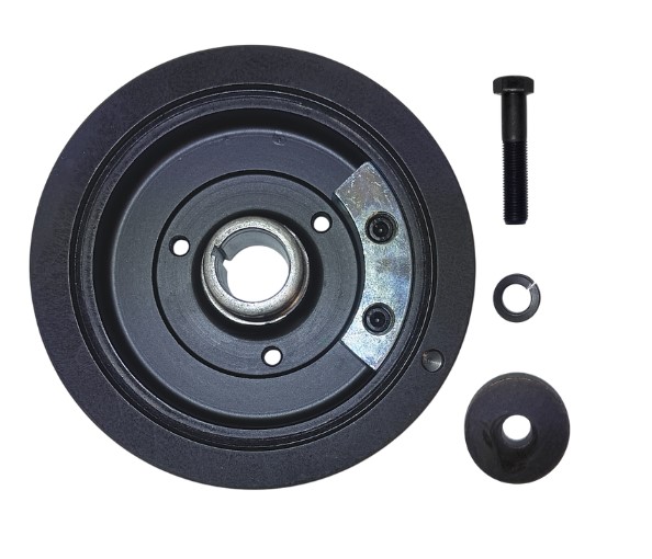 Chevy Small Block Harmonic Balancer - Externally Balanced