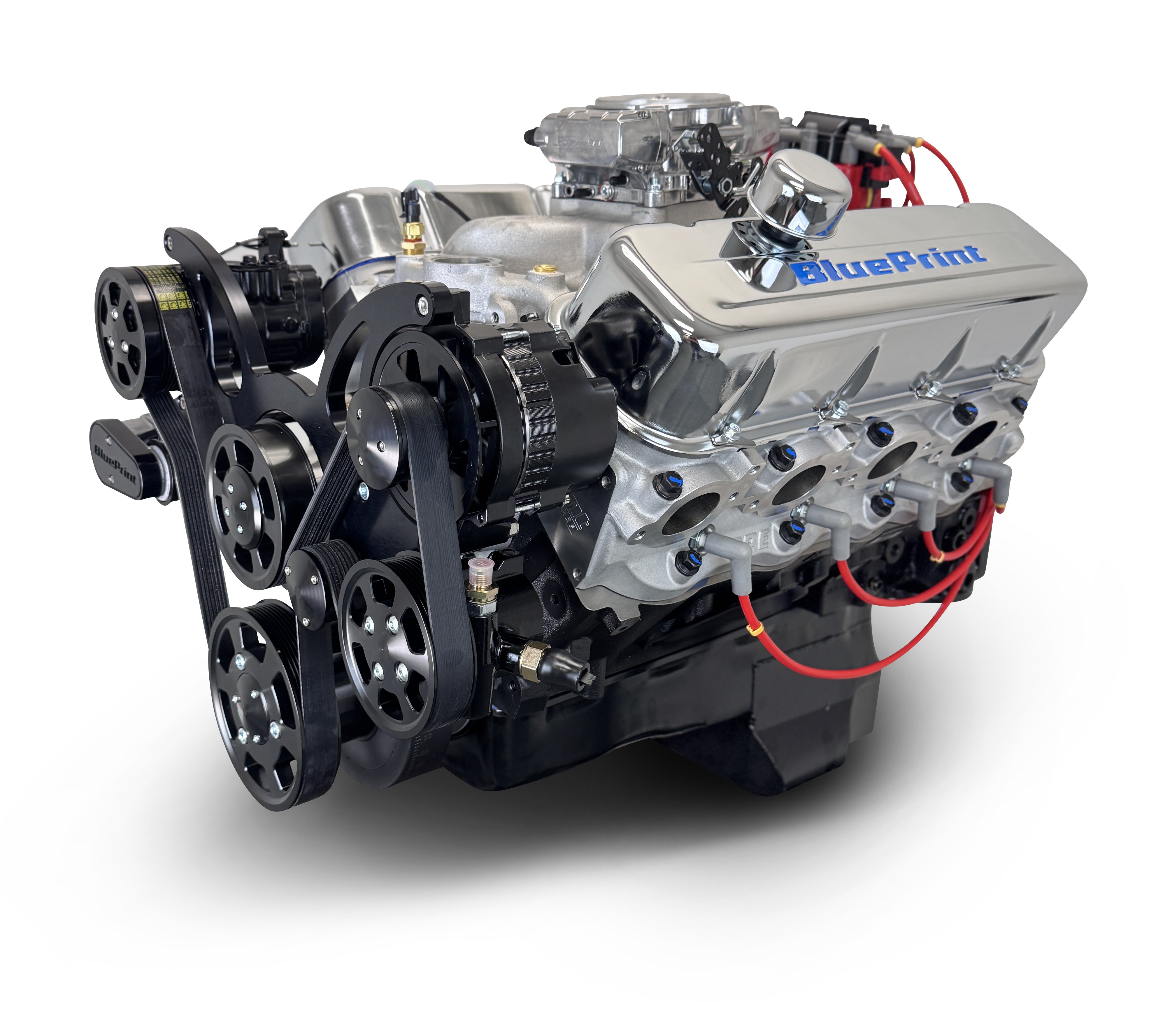 BluePrint Engines GM Big Block Compatible 454 c.i. Engine - 460 ...