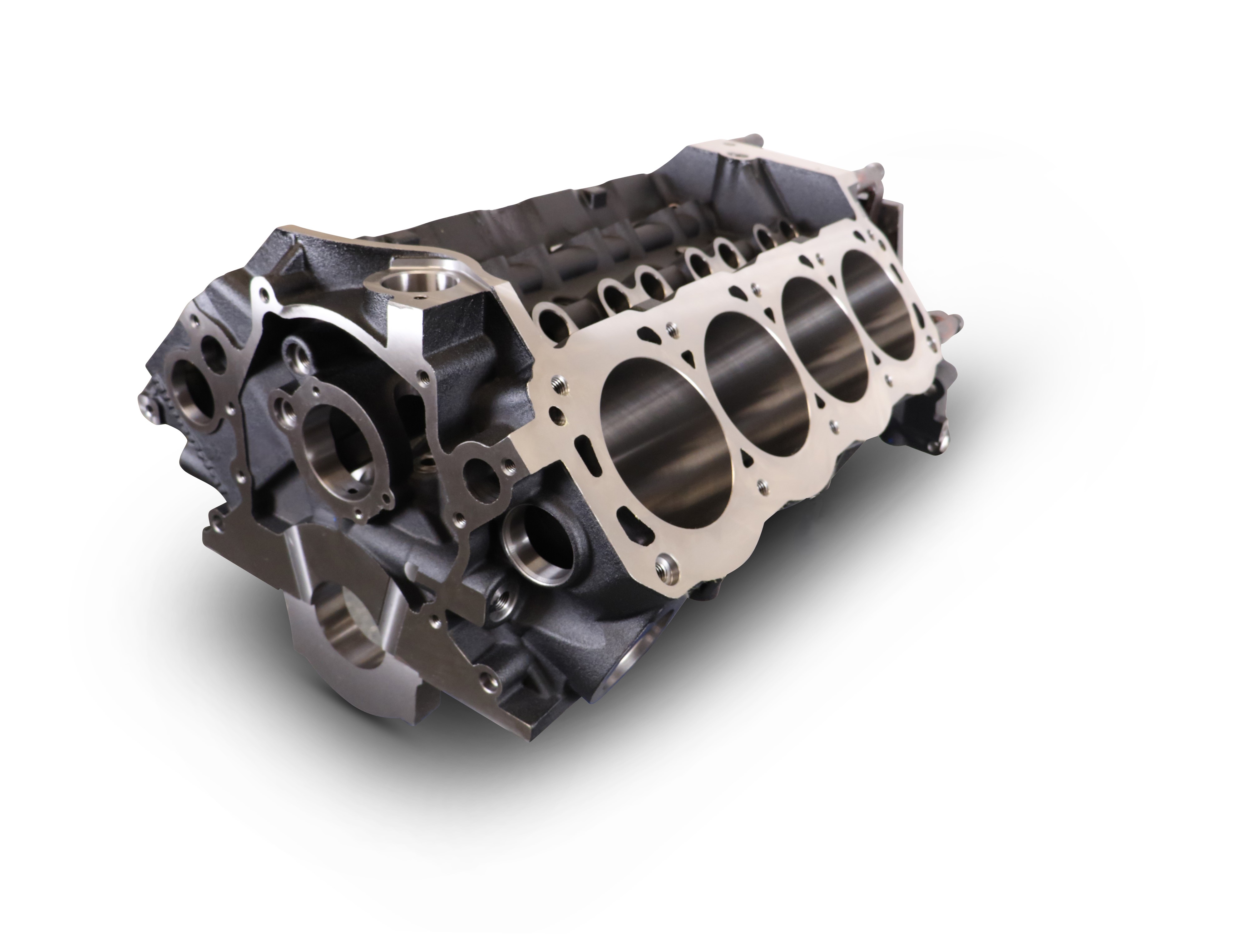 BluePrint Engines Bare Block - 363 c.i. - SBF 302, SIAM, 8.200 x 4.000 ...