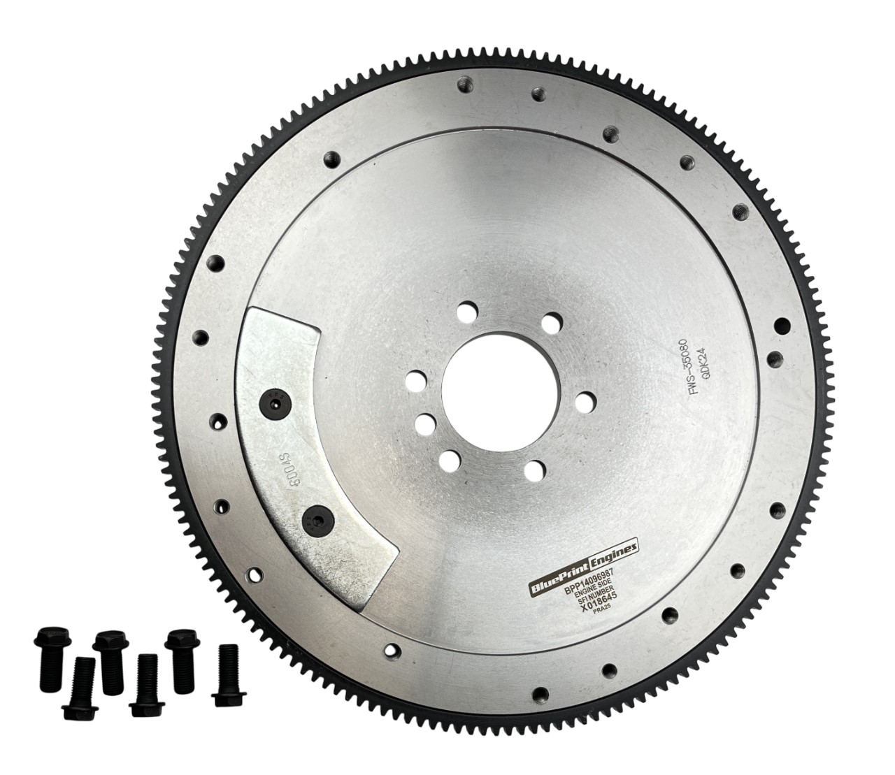 Flywheel - BBC External 42.5 OZ. Imbalance