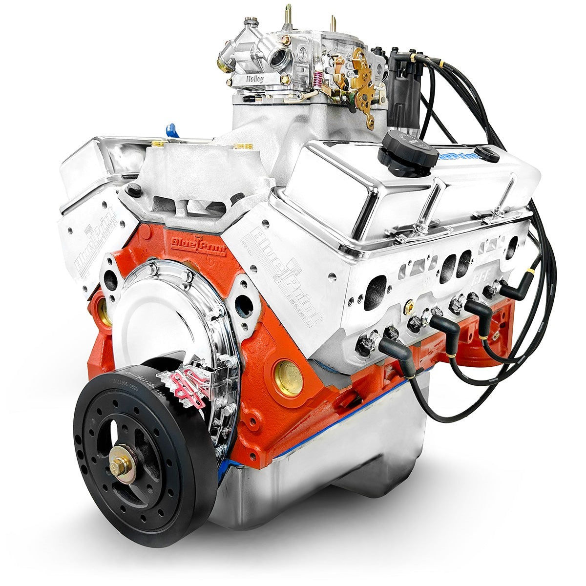BluePrint Engines GM Small Block Compatible 427 c.i. Pro Series Engine ...