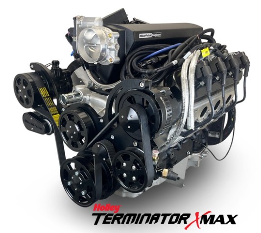 BluePrint EnginesGM LS Compatible 427 c.i. Pro Series Engine - 600 ...
