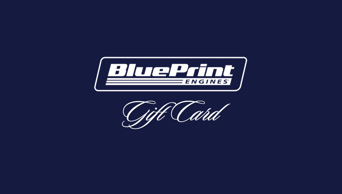 BluePrint Gift Card